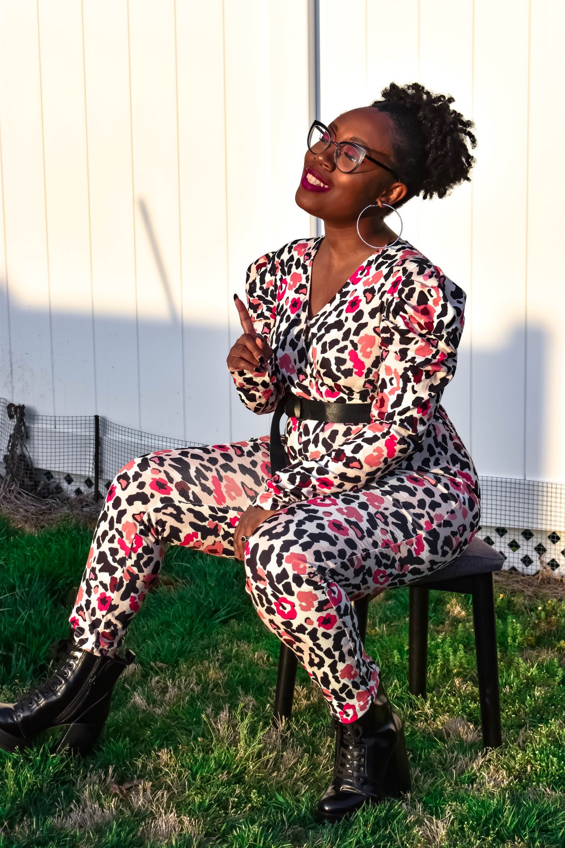 Get To Know Me - The Shana Life